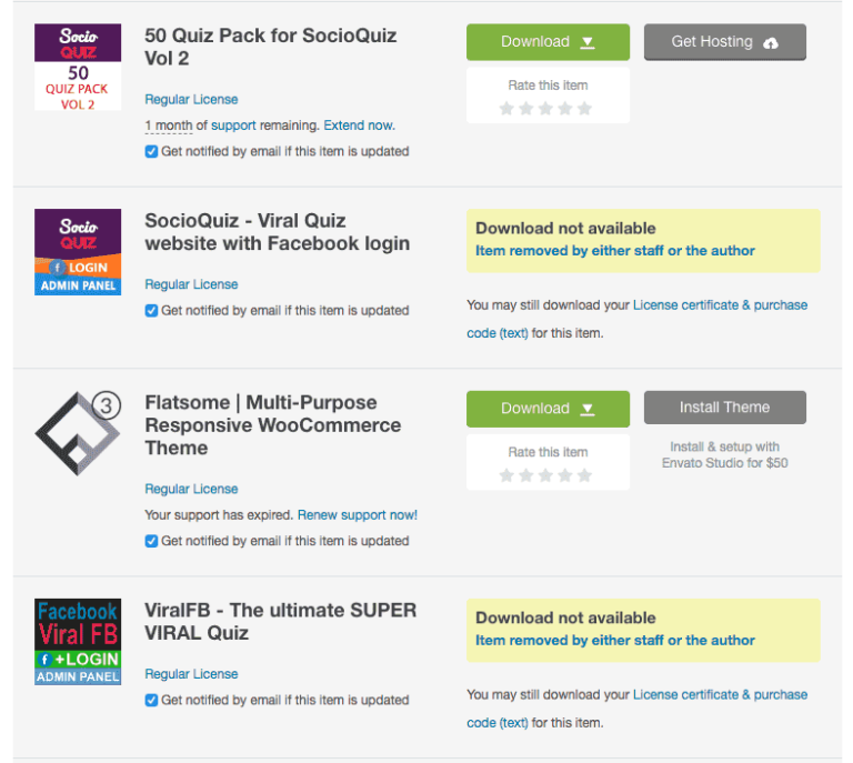 Update on Facebook viral fun quiz scripts - Aung Hein The Blogger